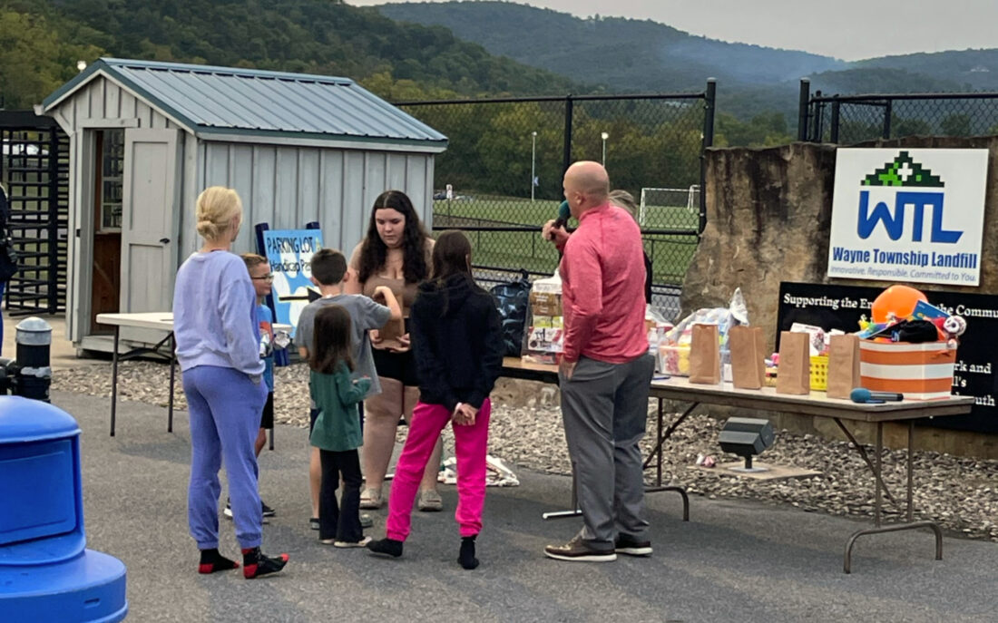#KeystoneCares holds annual kids’ event at Central Mountain High School ...